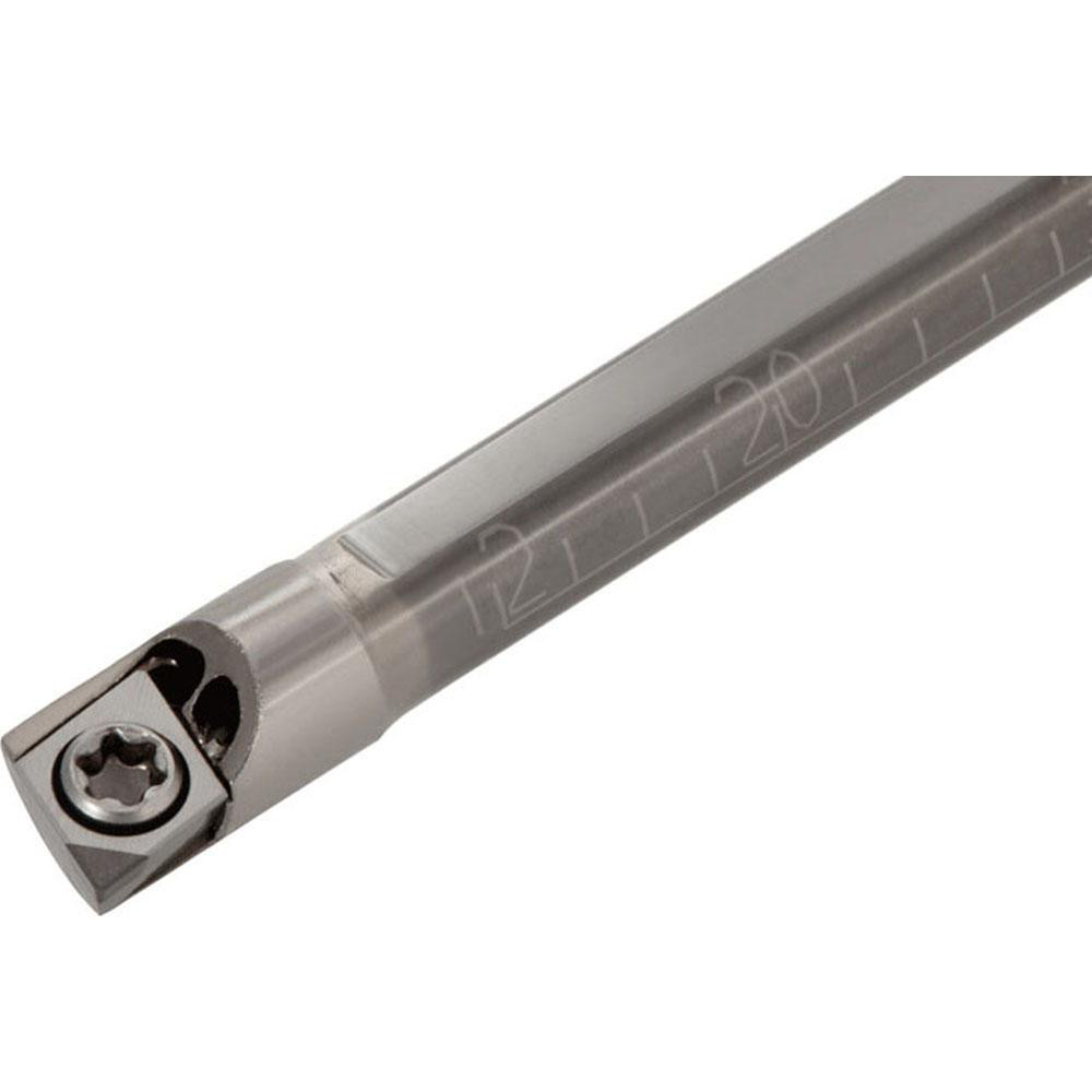 Tungaloy - Indexable Boring Bar: A05-SEXPR04-D04, 1/4" Min Bore Dia ...
