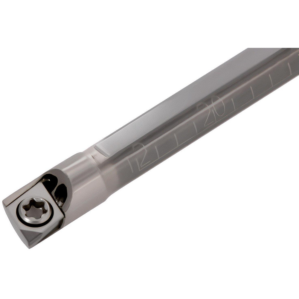Tungaloy - Indexable Boring Bar: A05-SEXPR04-D04, 1/4" Min Bore, 100 ...