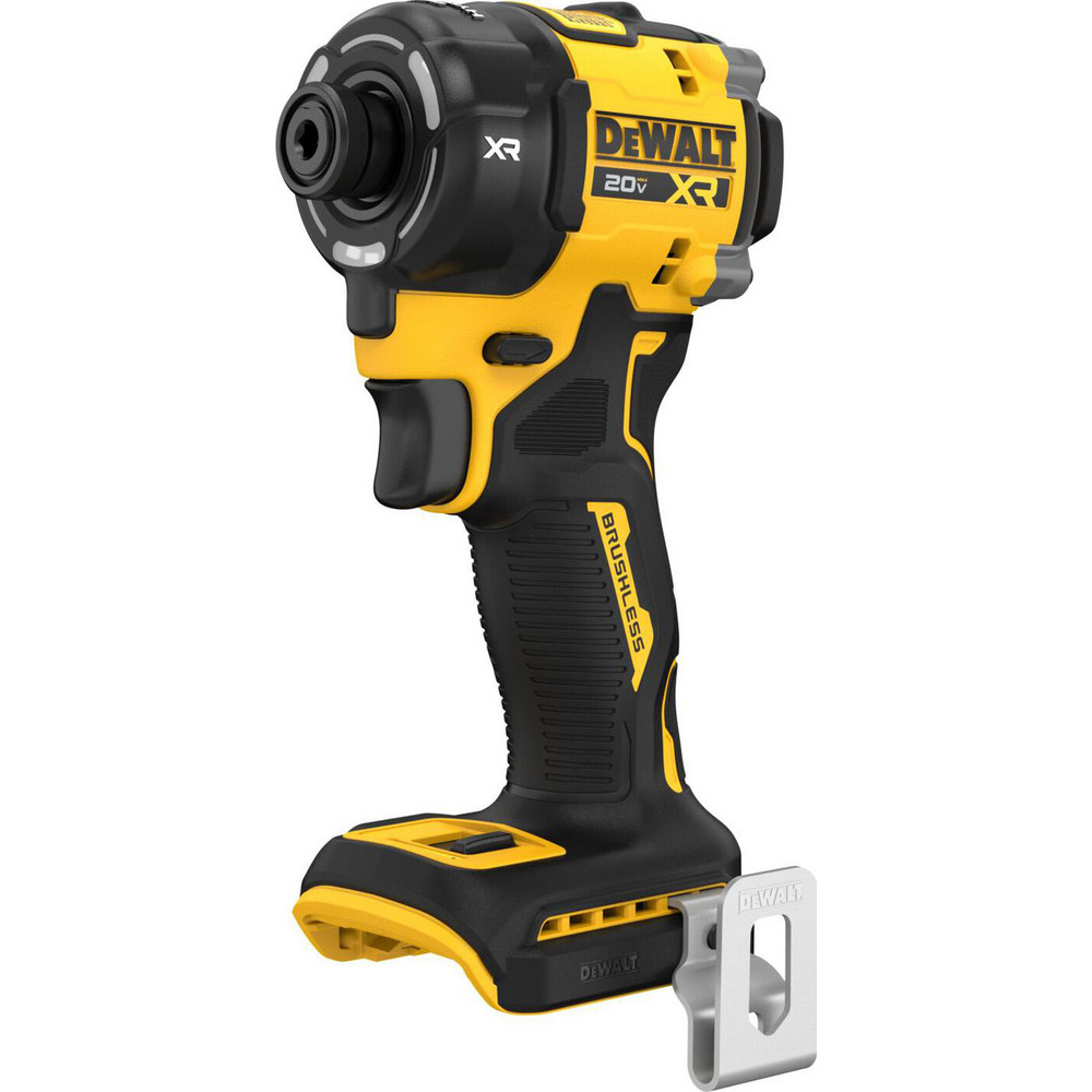 DeWALT - Impact Drivers: Voltage: 20.00; Handle Type: Pistol Grip ...