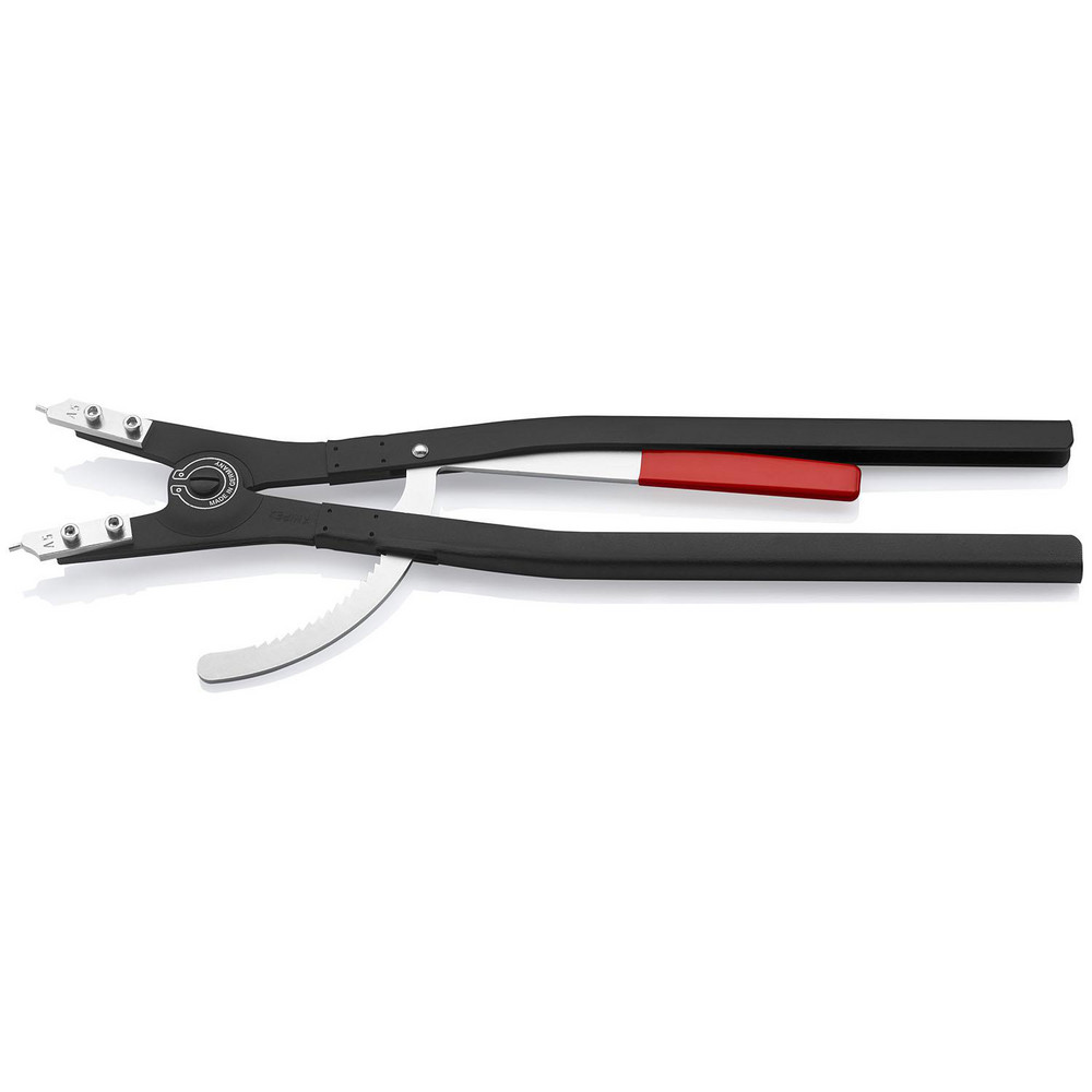 Knipex - Retaining Ring Pliers: Type: Large External Snap Ring Pliers ...