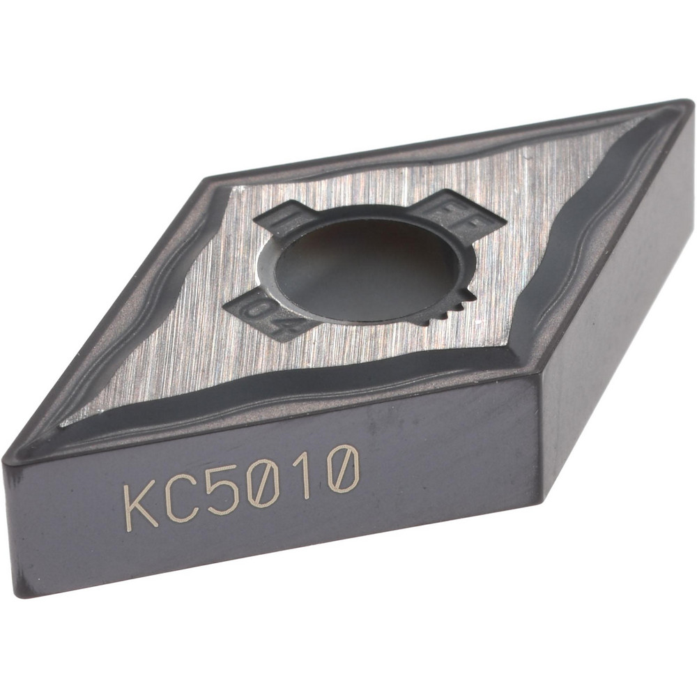 Kennametal - Turning Insert: DNMG431FF KC5010, Carbide | MSC Direct