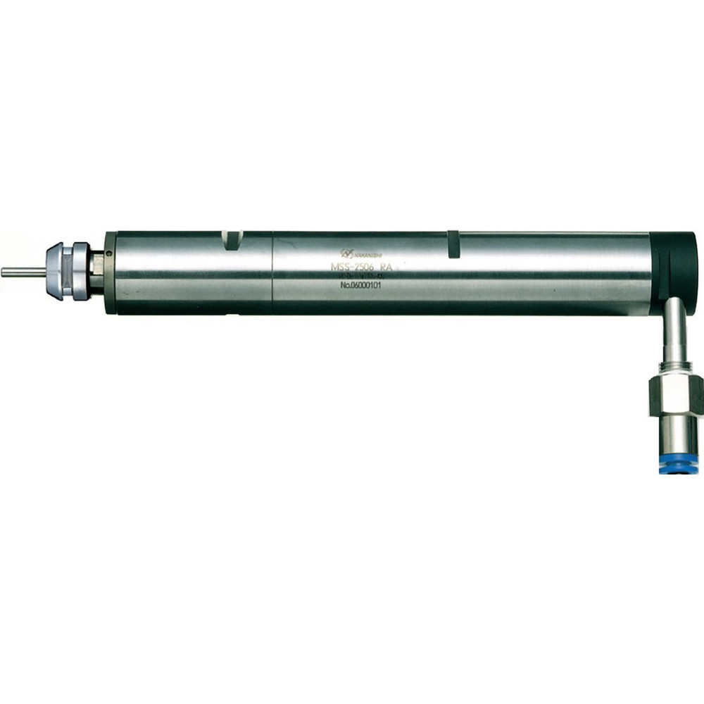 Nakanishi - Pneumatic High-Speed Spindles: RPM: 1400.000; Application ...