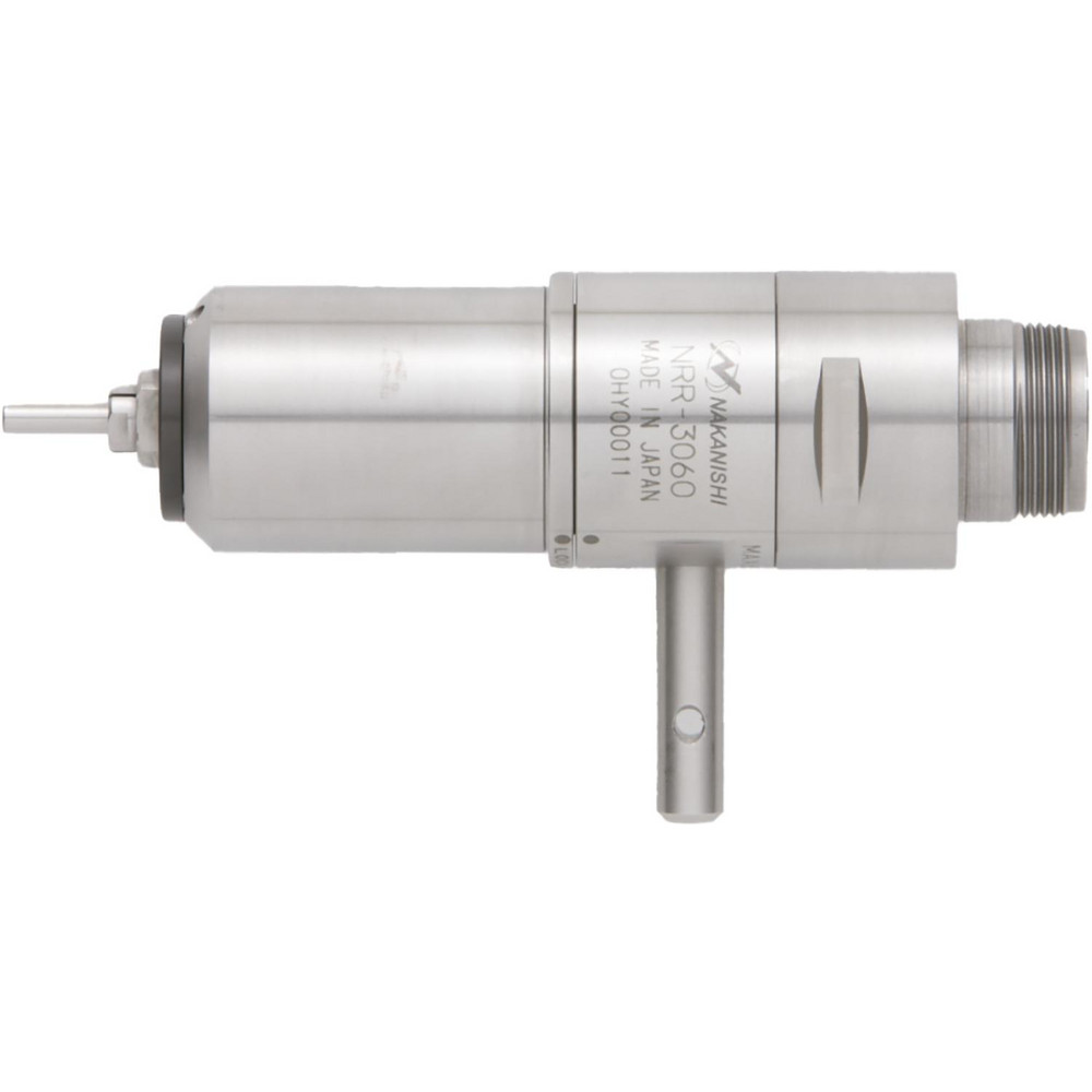 Nakanishi - Electric High-Speed Spindle: Straight Shank, 60000 RPM, CHB ...
