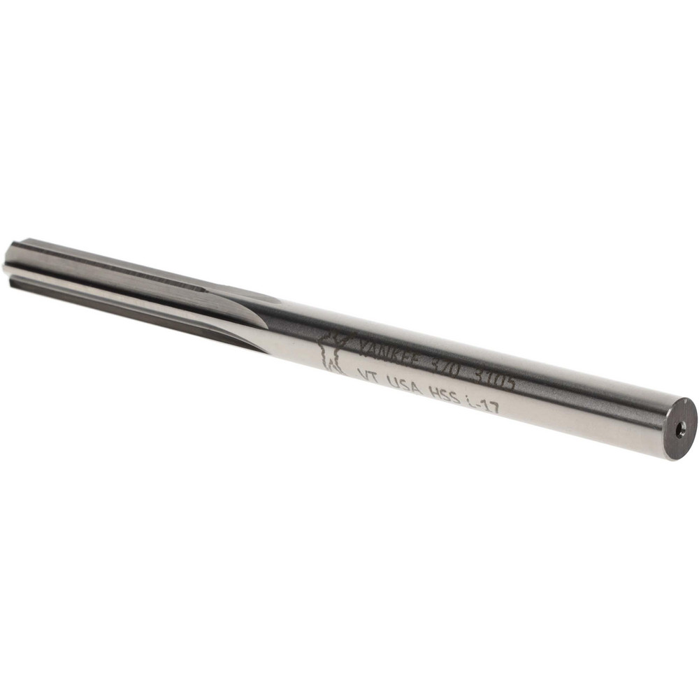 Yankee Corporation - Chucking Reamer: 0.3105", 4-1/2" OAL, 1-1/2" Flute ...