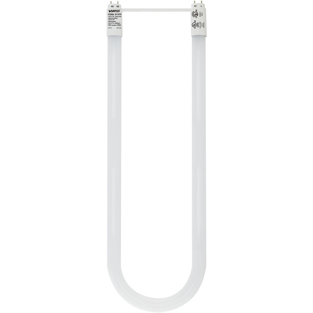 PRO-SOURCE - LED Lamp: LED, Medium Bi-Pin Base | MSC Direct