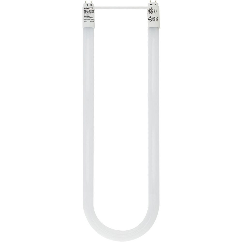 PRO-SOURCE - LED Lamp: LED, Medium Bi-Pin Base | MSC Direct