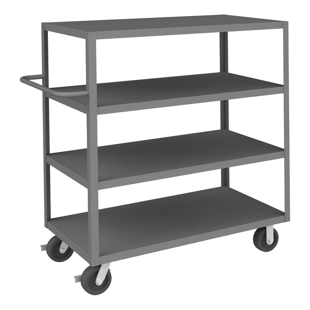 Durham - Security & Work/Utility Trucks: Type: Stock Cart; Truck Type ...