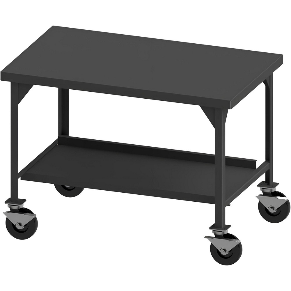 Durham - Mobile Work Benches: Type: Heavy-Duty Mobile Workbench; Bench ...