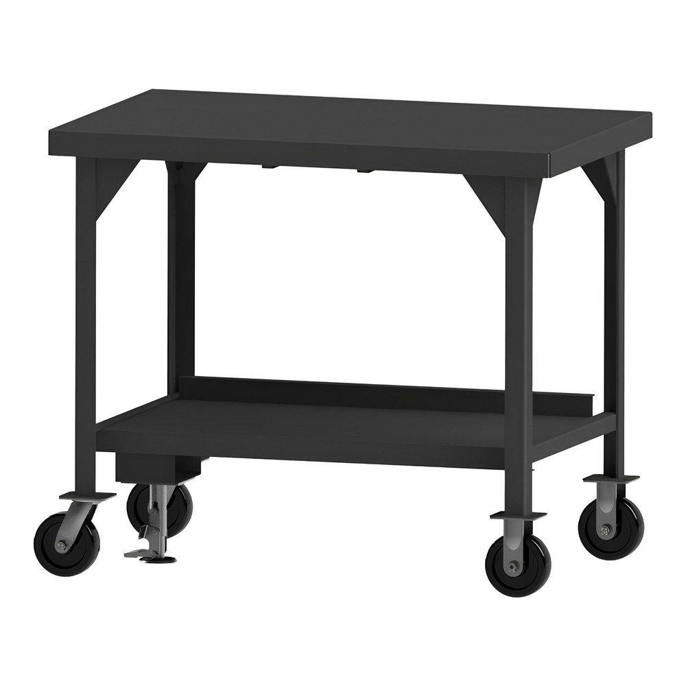 Durham - Mobile Work Benches: Type: Heavy-Duty Mobile Workbench with ...