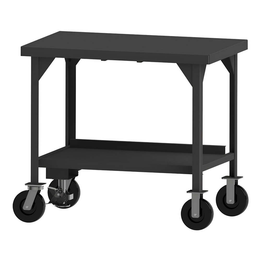 Durham - Mobile Work Benches: Type: Heavy-Duty Mobile Workbench with ...