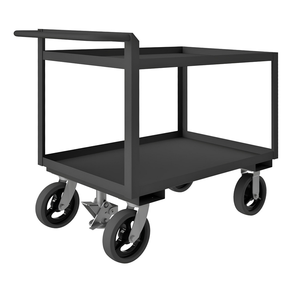 Durham - Work & Utility Trucks: Type: Stock Cart; Truck Type: Stock ...