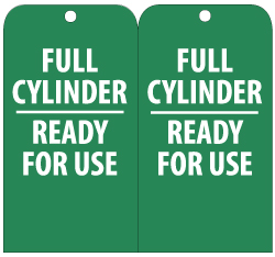 AccuformNMC - Accident Prevention Tag: Rectangle, 3" High, 6" Wide ...