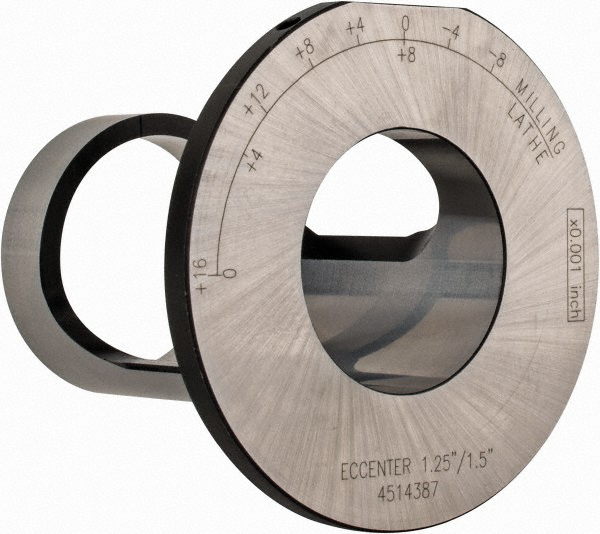 Iscar - Drill Chuck Eccentric Bushing: | MSC Direct
