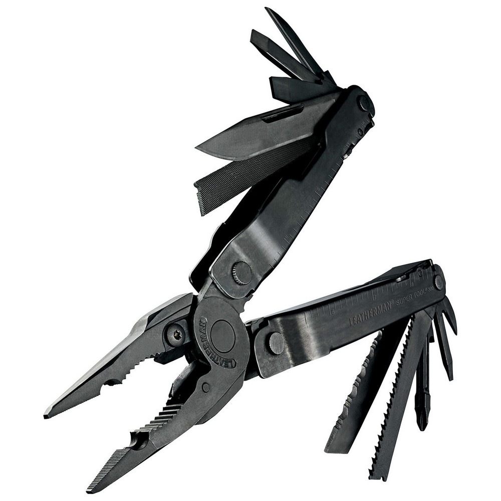 Leatherman - Multi-Tools: Type: Multi-Tool; Number of Functions: 19; Tool Material: Stainless ...