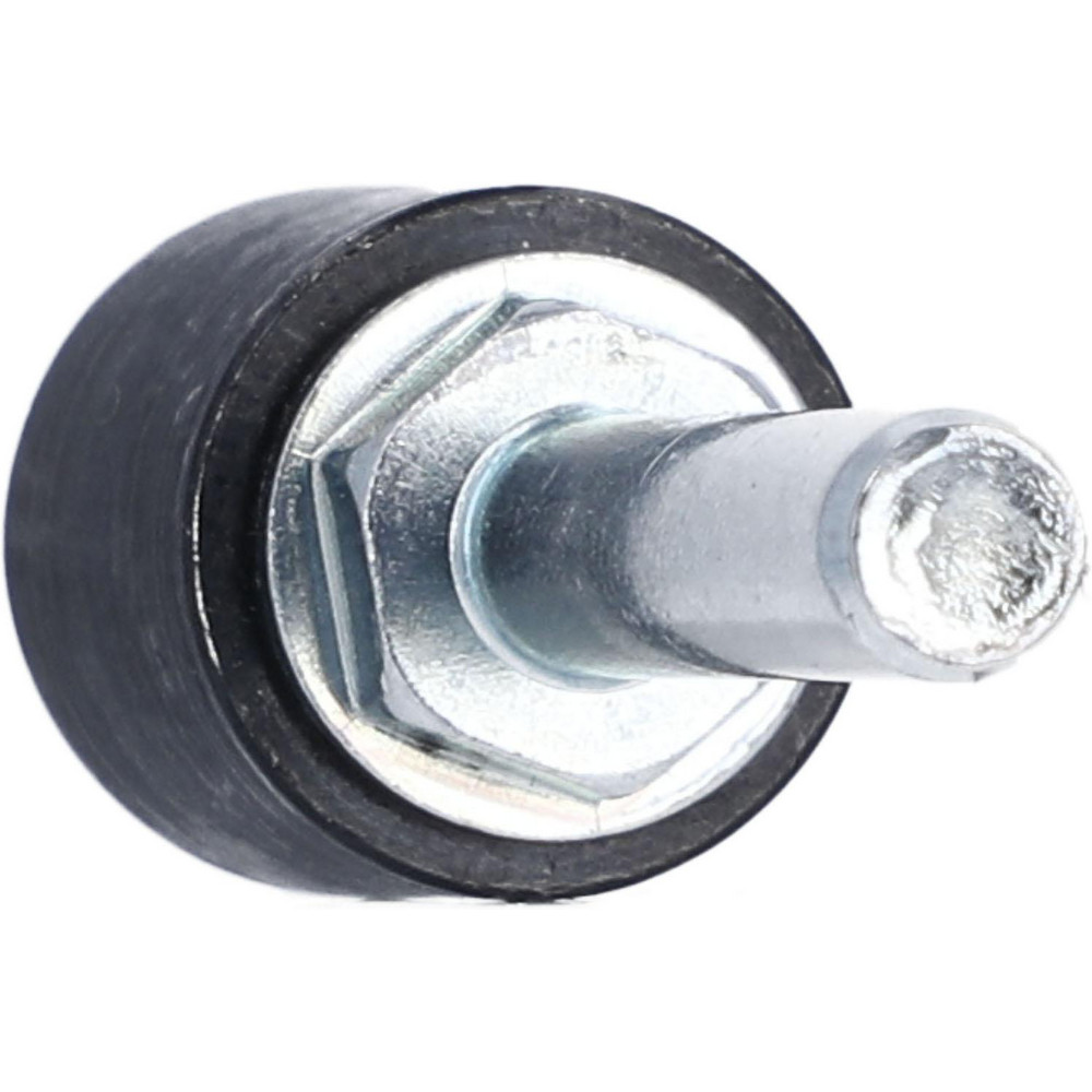 Merit Abrasives - Disc Backing Pad: 3/4" Dia, Quick-Change Type R | MSC ...