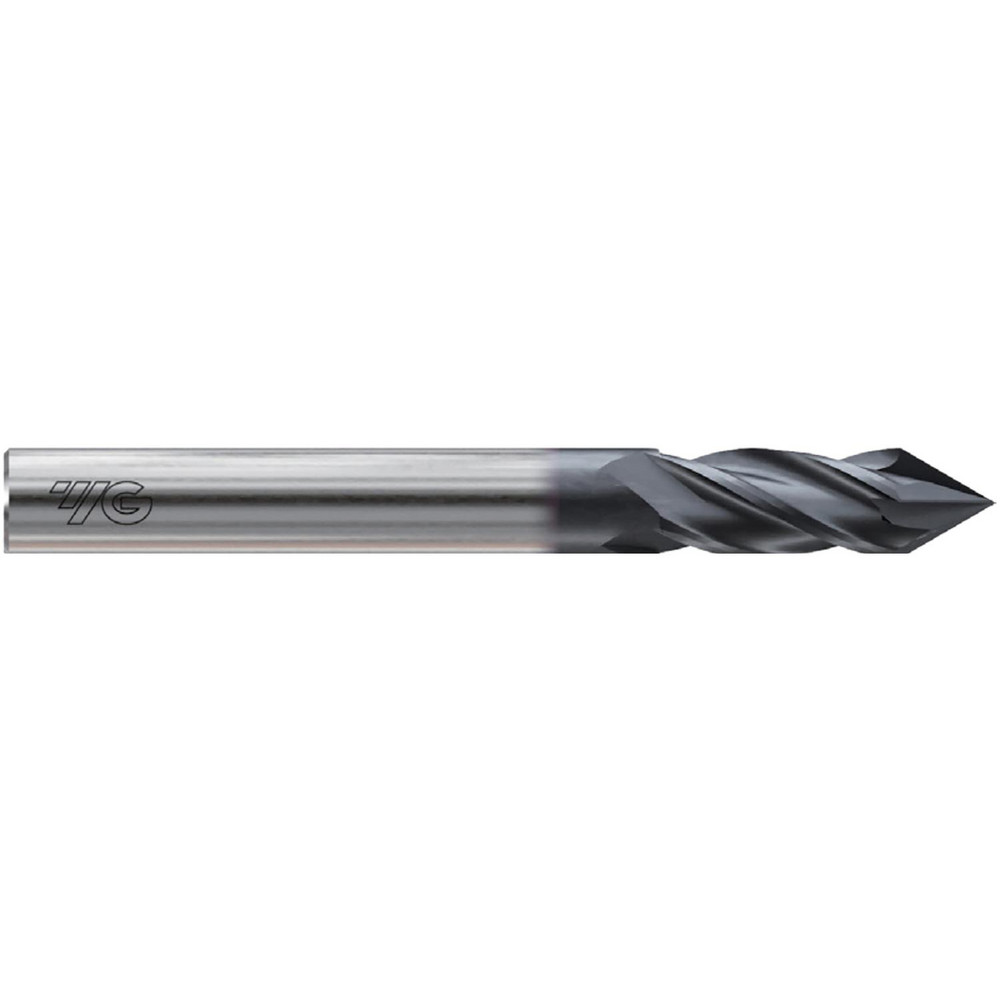 YG-1 - Drill Mills: Mill Diameter (Inch): 1/2; Mill Diameter (mm): 12. ...
