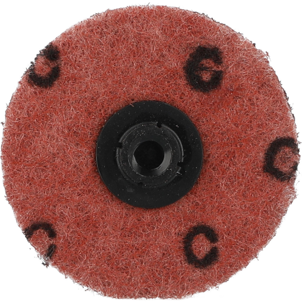 Merit Abrasives - Quick-Change Disc: Type S, 2" Dia, Aluminum Oxide ...