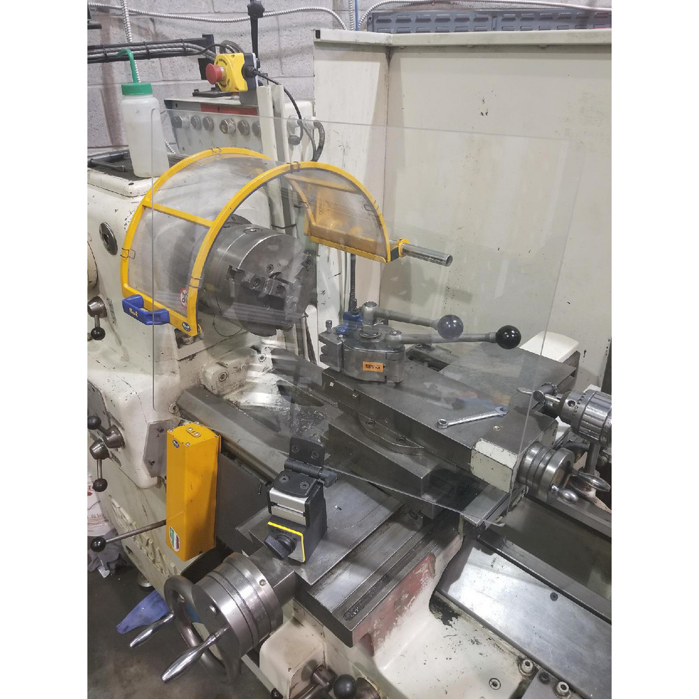 PRO-SAFE - Machine Guard Parts & Accessories: Type: Universal Safety ...