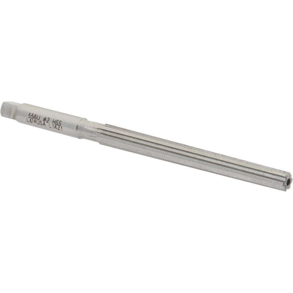 Taper Pin Reamers