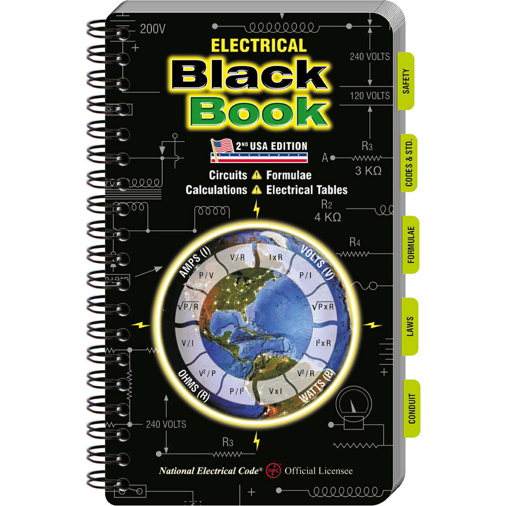 Value Collection - Reference Guides & Books: Application: Electrical ...