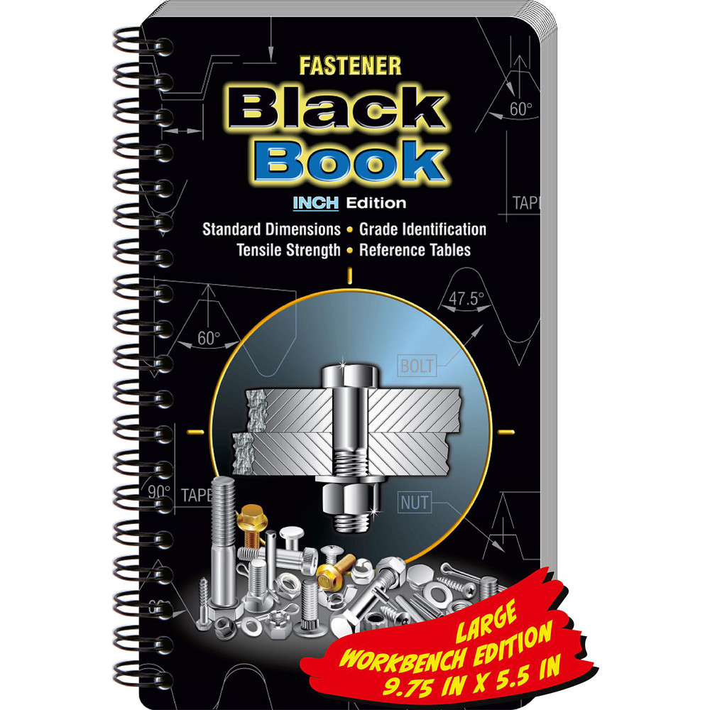 Value Collection - Reference Manuals & Books: Fastener Reference ...