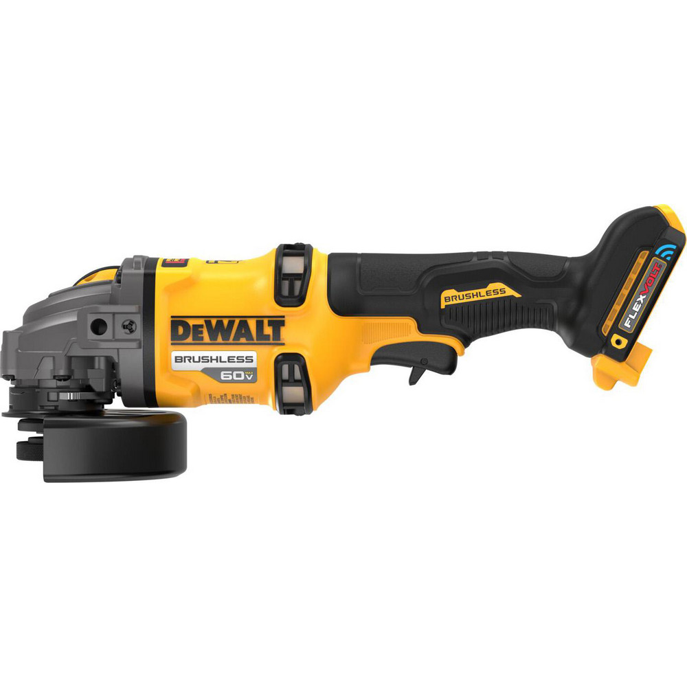 DeWALT - Angle & Disc Grinders: Wheel Diameter (Inch): 6; Voltage: 60. ...