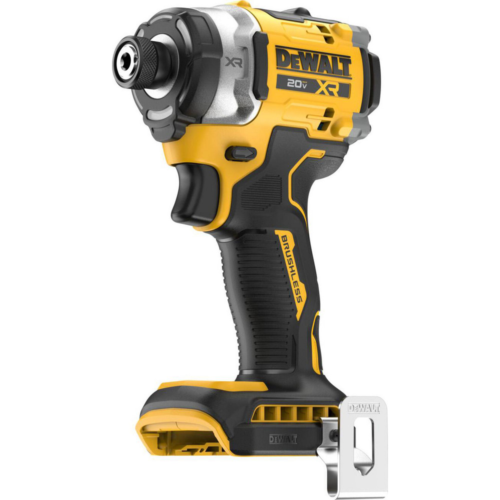 DeWALT - Impact Drivers: Voltage: 20.00; Handle Type: Pistol Grip ...