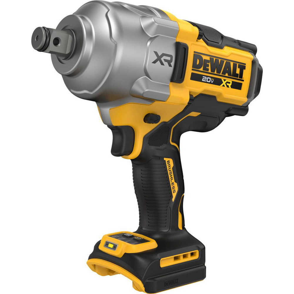 DeWALT - 3/4" Drive, 20.00 Volt, Pistol Grip Cordless Impact Wrench ...
