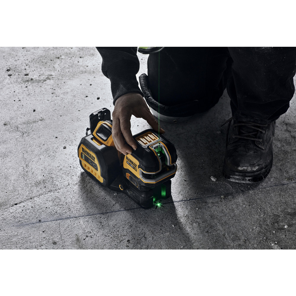 DeWALT - Laser Levels; Level Type: Self-Leveling Cross Line Laser ...