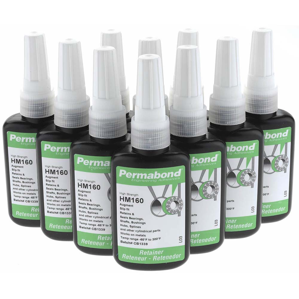 Value Collection - 50 mL Bottle Green Retaining Compound - 72449960 ...