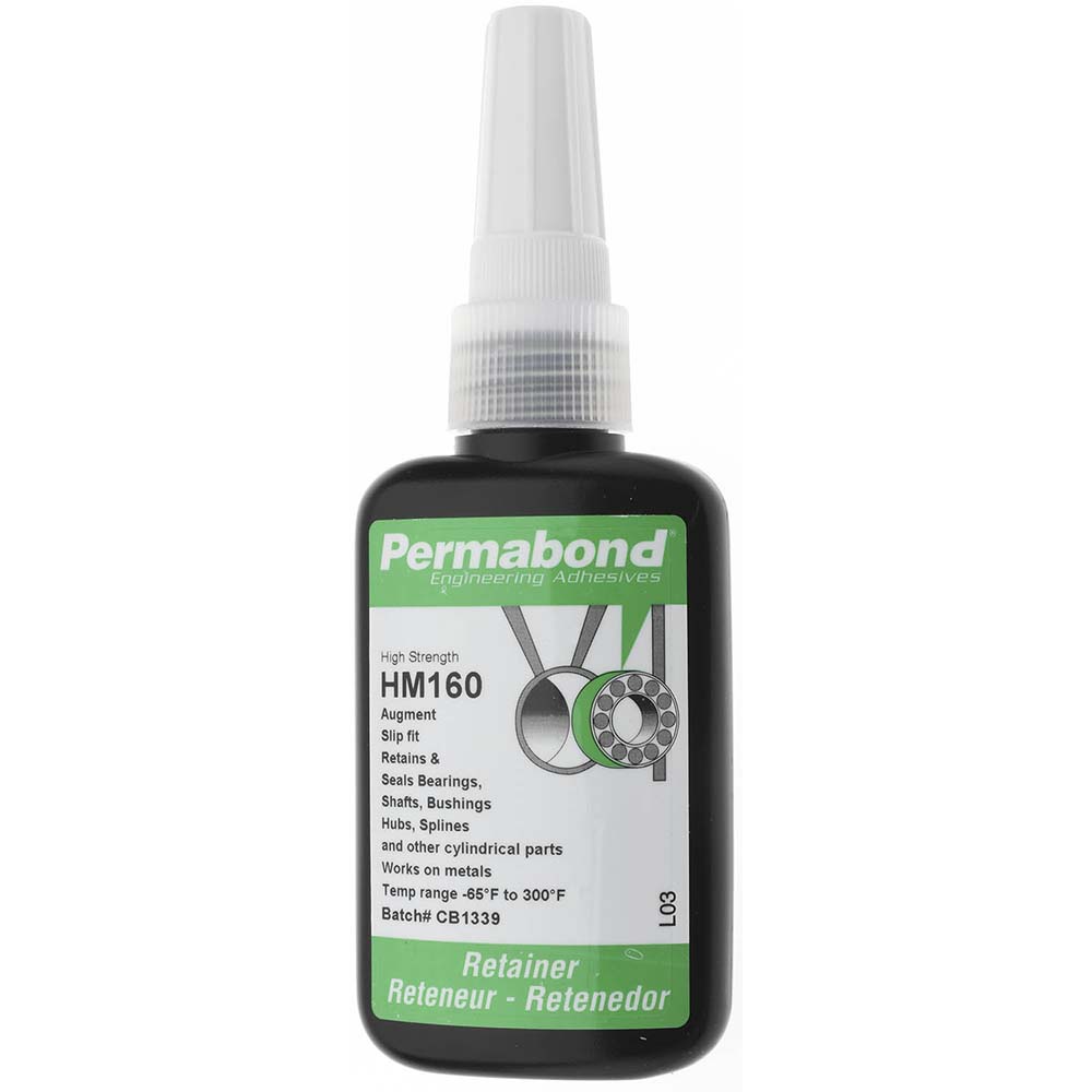 Value Collection - 50 mL Bottle Green Retaining Compound - 72449960 ...