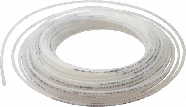 Parker - Polyethylene Tube: 100' Long | MSC Direct