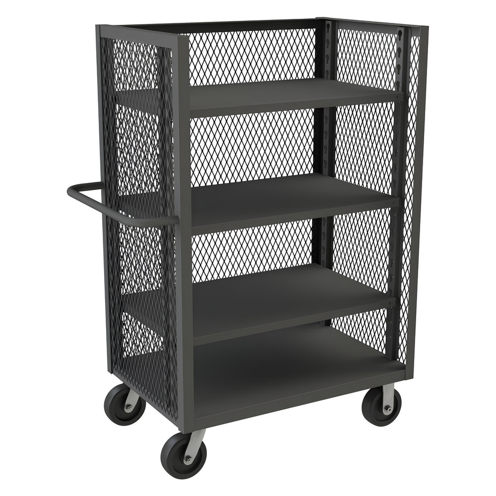 Durham - Work & Utility Trucks: Type: Mesh Security Truck; Truck Type ...