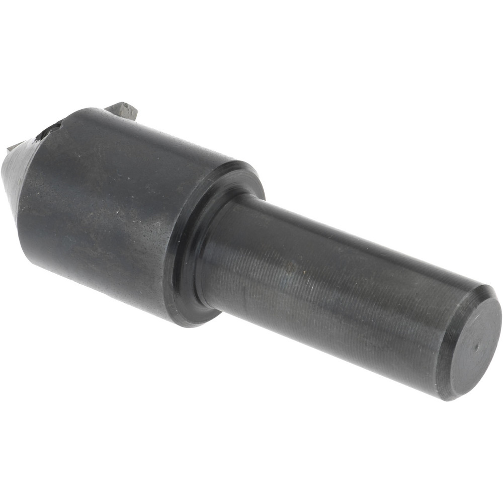 APT - 3/4" Max Dia, 1/2" Shank Dia, 82° Included Angle, Indexable Countersink | MSC Direct