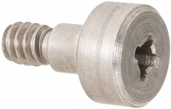 Made in USA - Precision Shoulder Screw: 1/8" Shoulder Dia, 1/8 ...