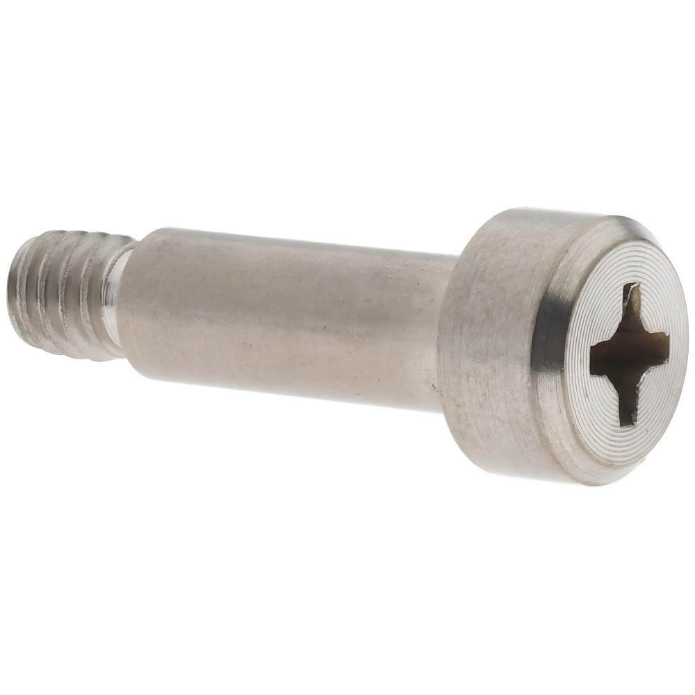 Made in USA - Precision Shoulder Screw: 3/16" Shoulder Dia, 1/2 ...