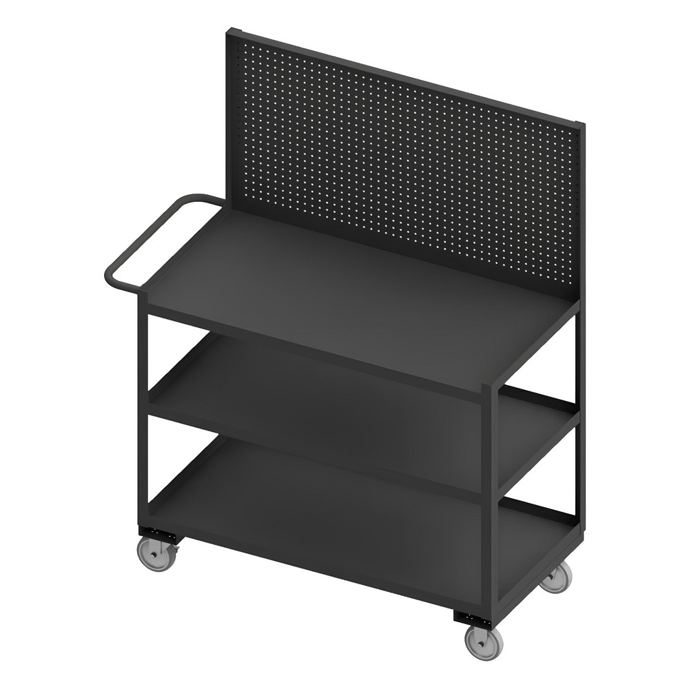 Durham - Work & Utility Trucks: Type: Stock Cart; Truck Type: Stock ...