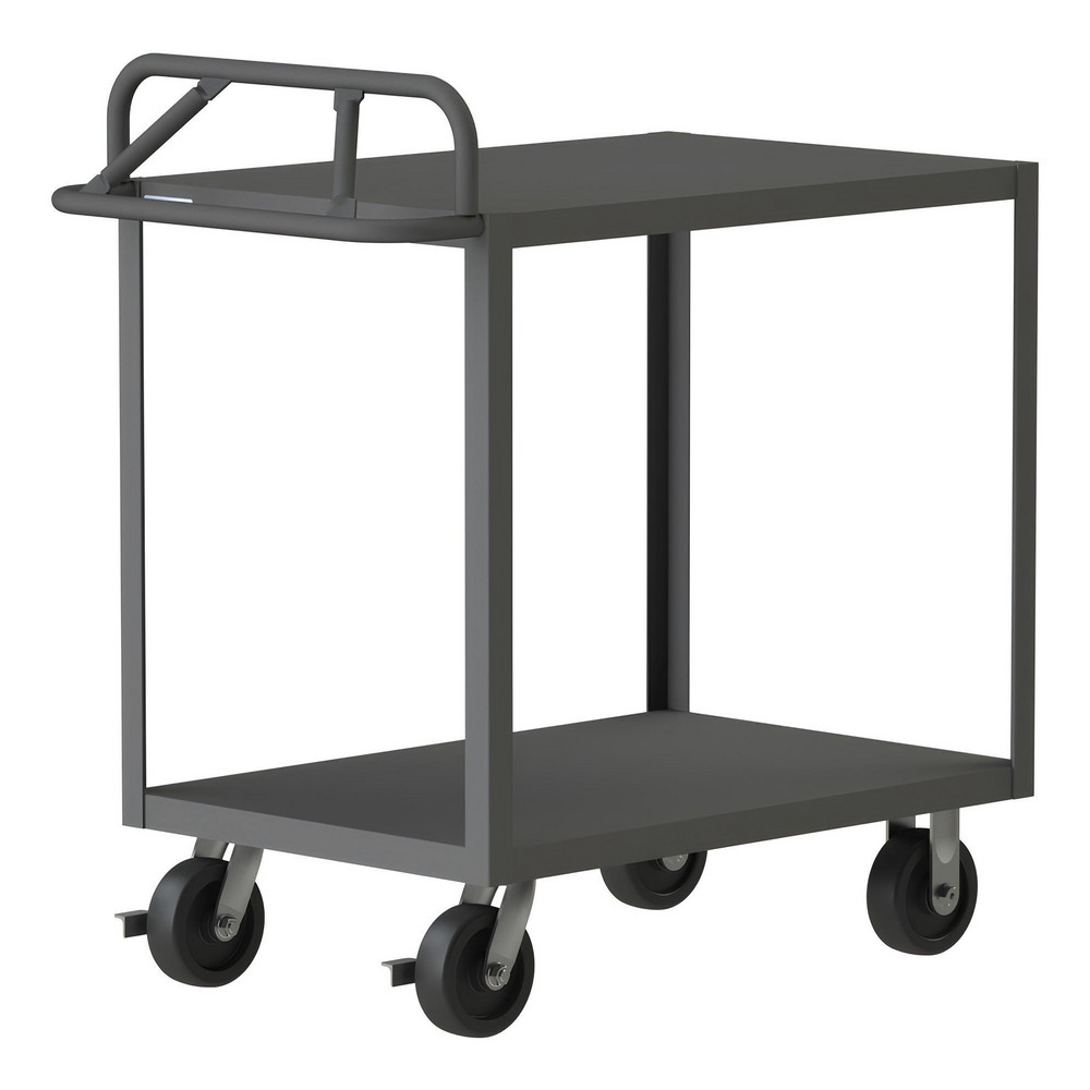 Durham - Security & Work/Utility Trucks: Type: Stock Cart; Truck Type ...