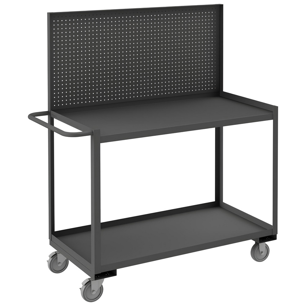 Durham - Work & Utility Trucks: Type: Stock Cart, WorkStation; Truck ...