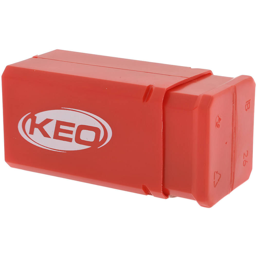 Keo - Woodruff Keyseat Cutter: 5/8" Cut Dia, 3/32" Cut Width, 1/2 ...