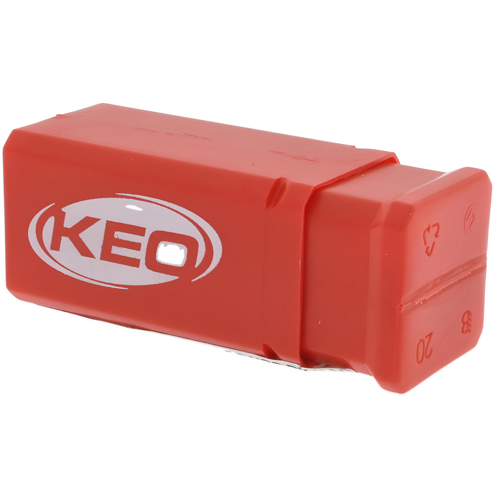 Keo - Woodruff Keyseat Cutter: 3/4" Cut Dia, 3/16" Cut Width, 1/2 ...