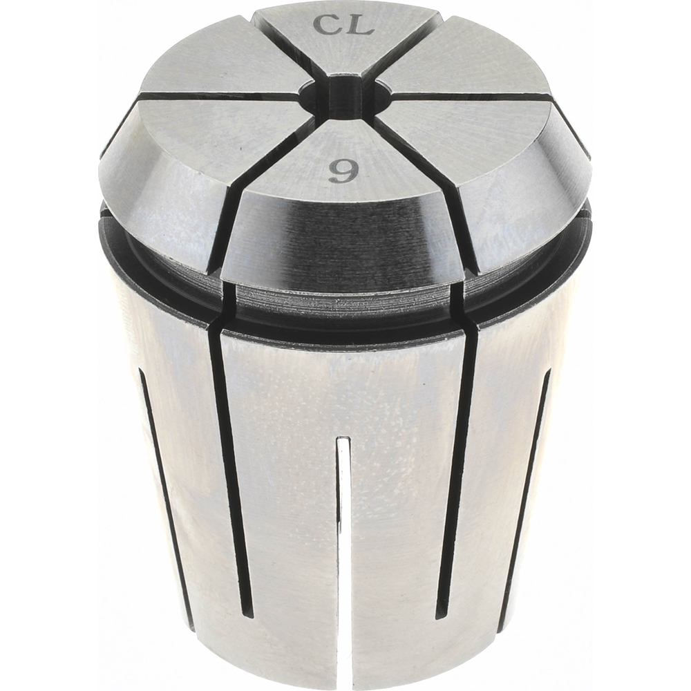 Accupro - Sealed ER Coolant Collet: ER32, 6.00 mm Collet Size | MSC Direct