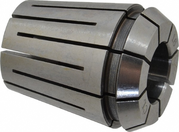 Accupro - 16mm ER32 ER Coolant Collet - 72470800 - MSC Industrial Supply