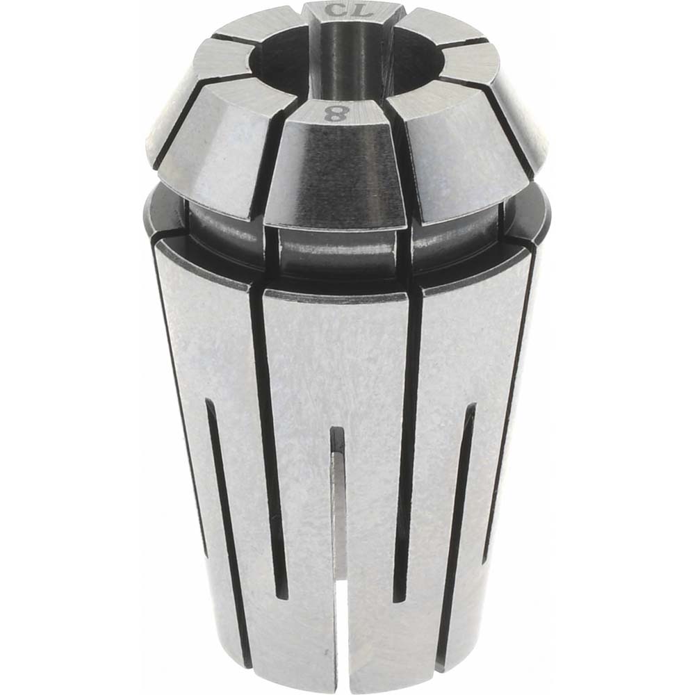 Accupro - Sealed ER Coolant Collet: ER16, 8.00 mm Collet Size | MSC Direct