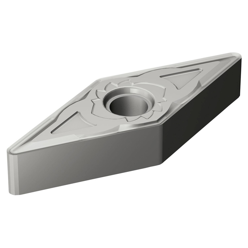 Sandvik Coromant - Turning Insert: VNMG160408-SM 1205, Carbide | MSC Direct