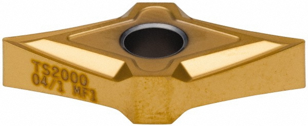 Seco - Turning Insert: DNMP 431-MF1 TS2000, Carbide | MSC Direct