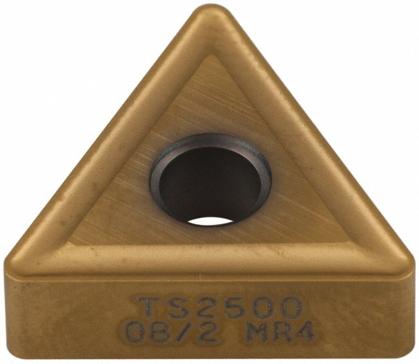 Seco - Turning Insert: TNMG 332-MR4 TS2500, Carbide | MSC Direct