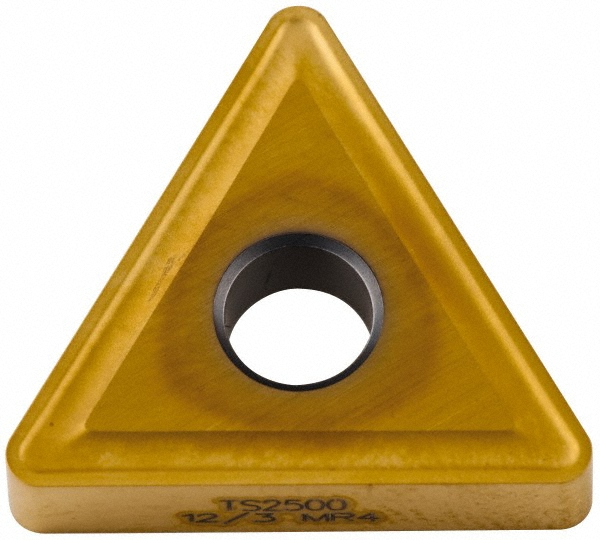 Seco - Turning Insert: TNMG 433-MR4 TS2500, Carbide | MSC Direct