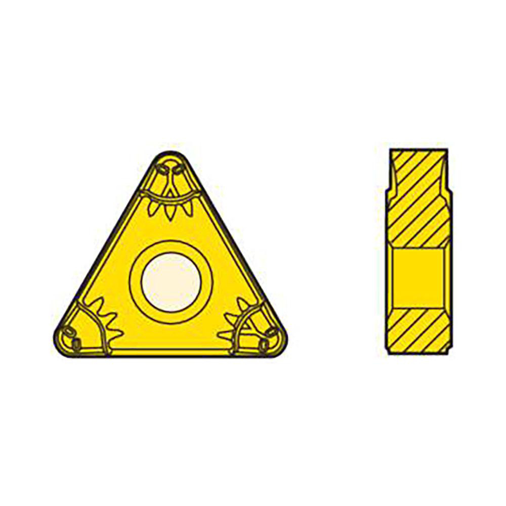 Seco - Turning Insert: TNMG TH1000 332-MF5, Carbide | MSC Direct