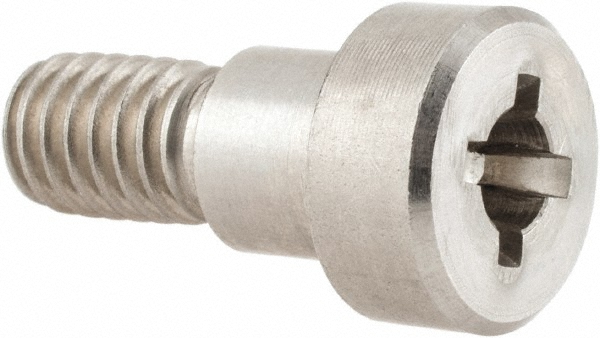 Made in USA - Precision Shoulder Screw: 3/8" Shoulder Dia, 5/16 ...